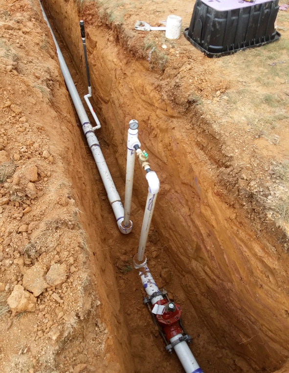 Commercial Irrigation | Irrigation Systems | Lebanon, NJ