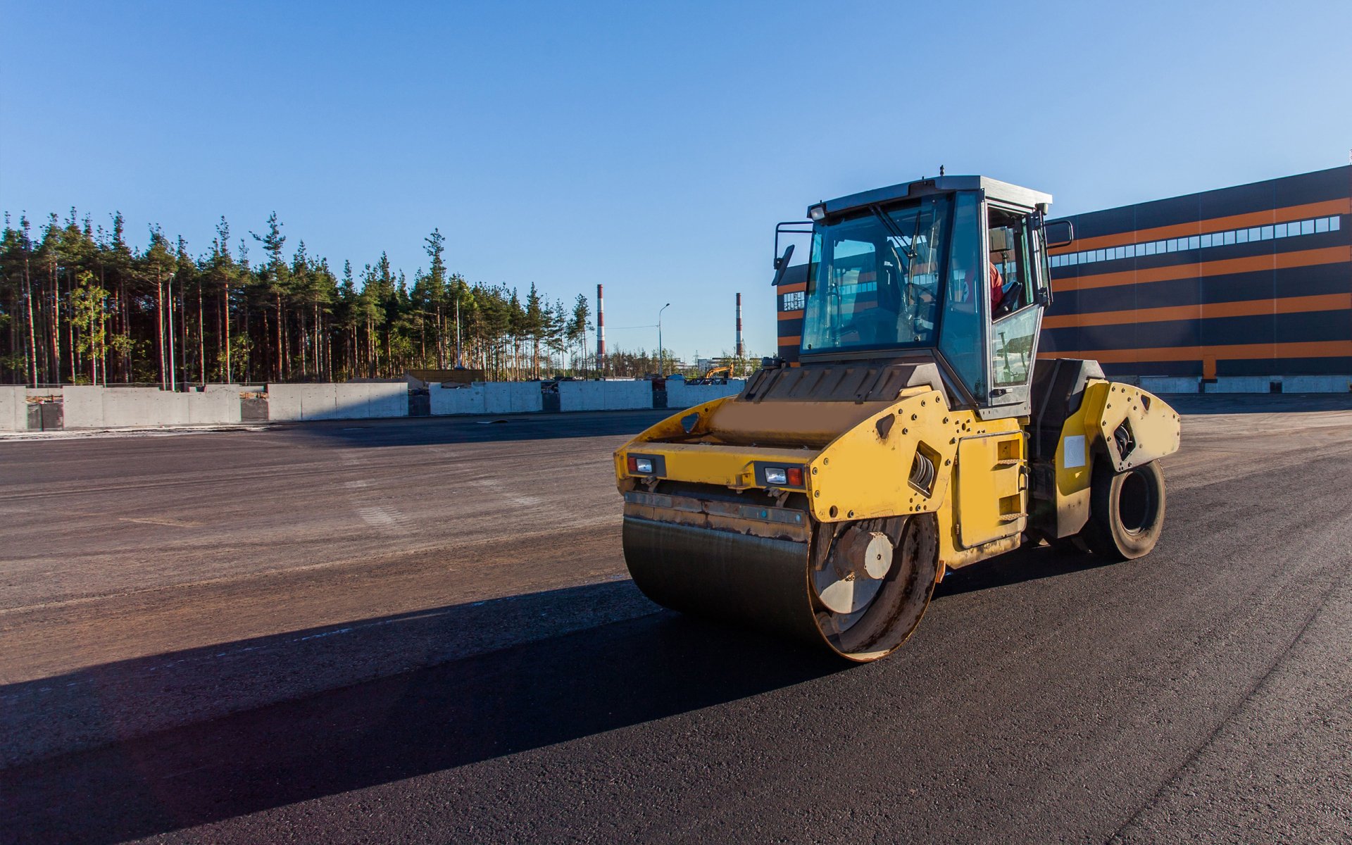 Rock Solid Construction | Asphalt Paving Experts | Bear, DE