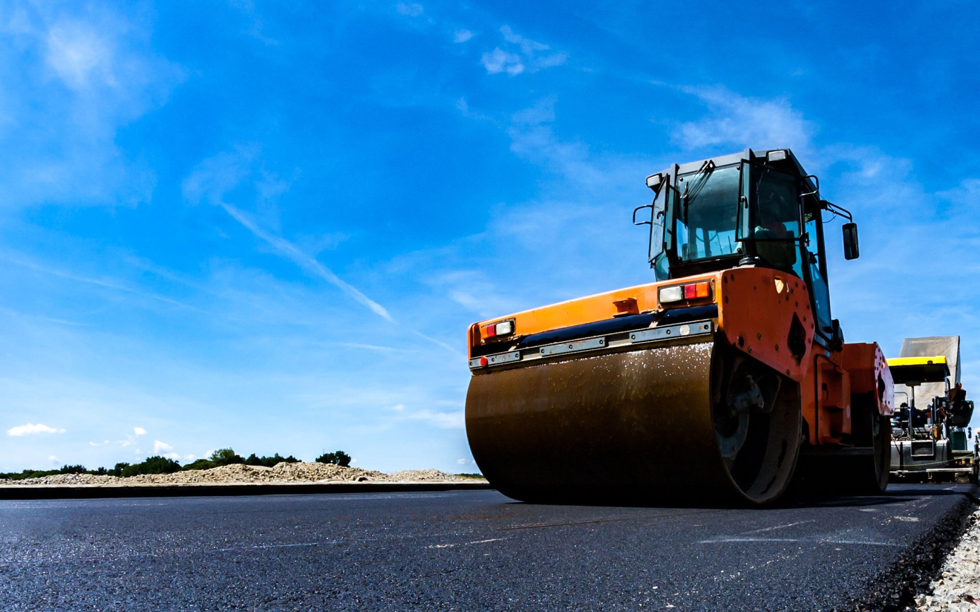 Rock Solid Construction | Asphalt Paving Experts | Bear, DE