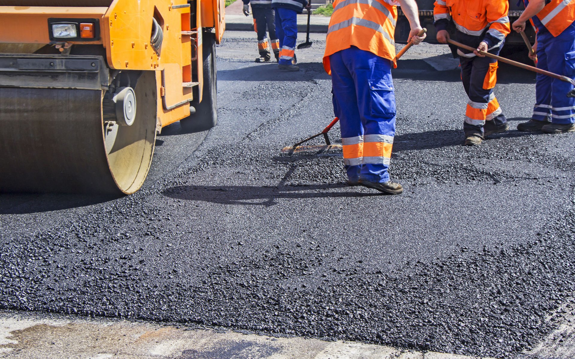 Rock Solid Construction | Asphalt Paving Experts | Bear, DE