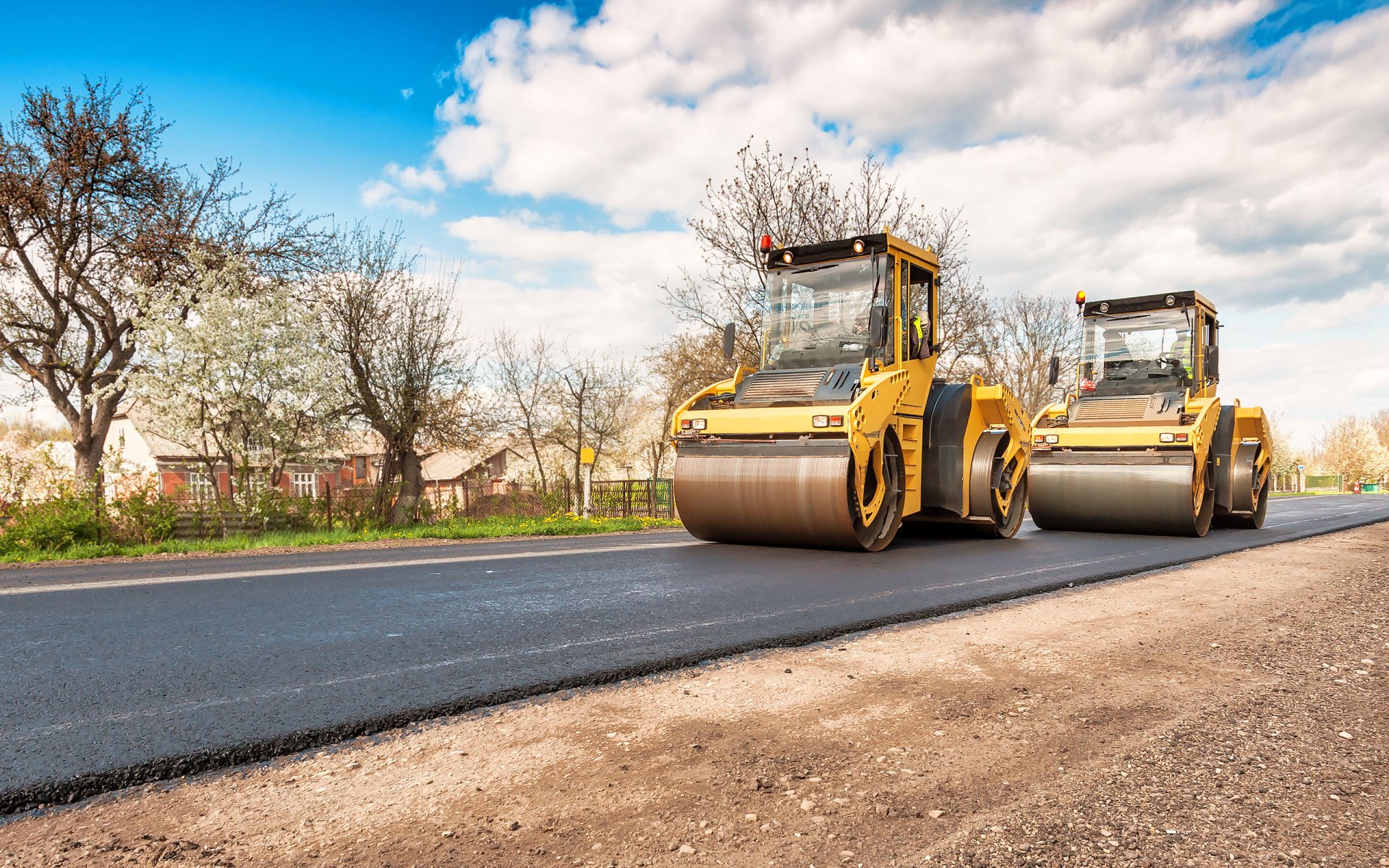 Rock Solid Construction | Asphalt Paving Experts | Bear, DE