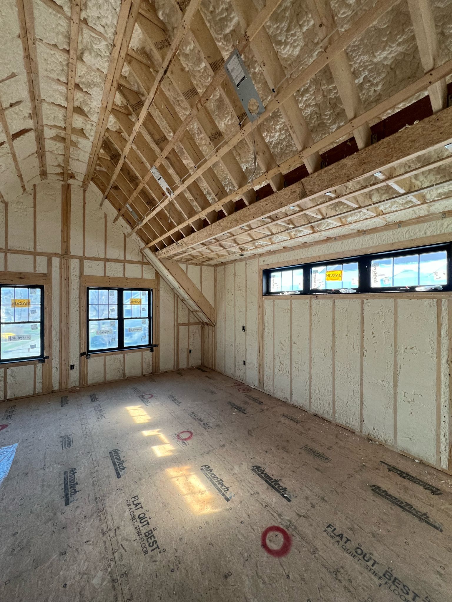 Open Cell Insulation | Boston, MA