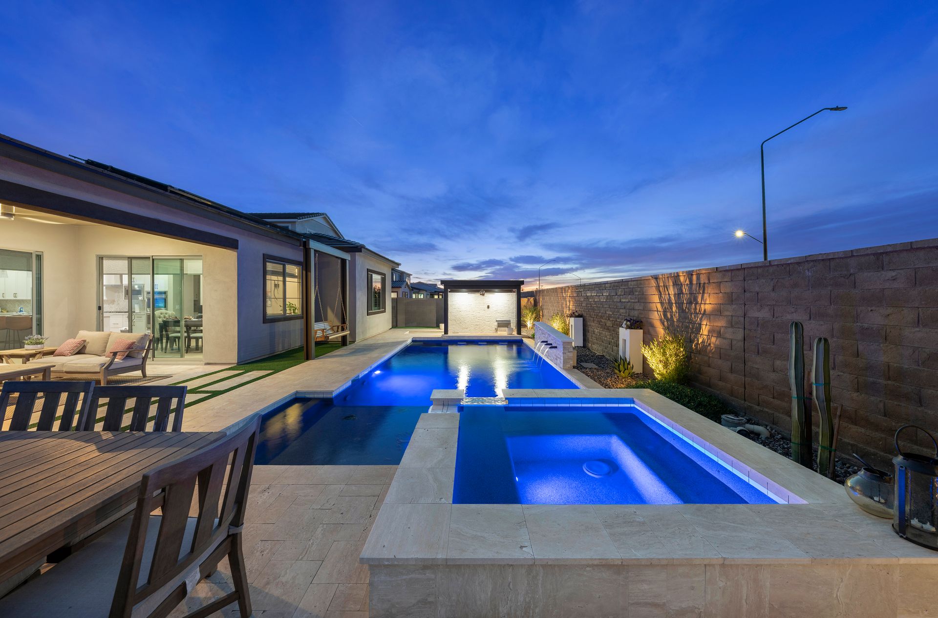 Gallery of Pools & Spas | BlueWave Pools & Spas | Phoenix AZ