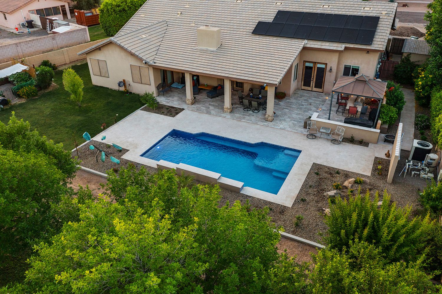 Gallery of Pools & Spas | BlueWave Pools & Spas | Phoenix AZ