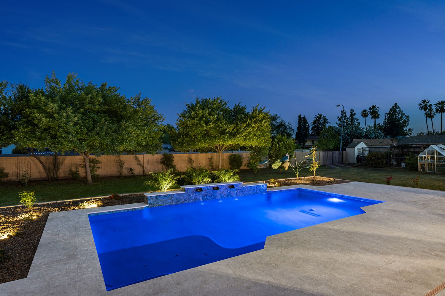 Gallery of Pools & Spas | BlueWave Pools & Spas | Phoenix AZ