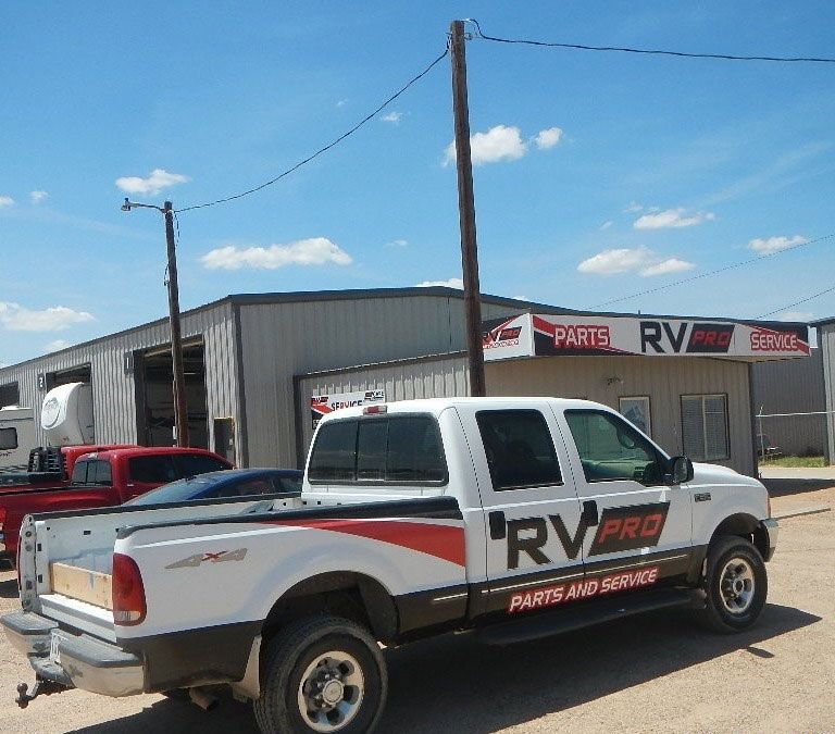 RV Maintenance & Repair | RV Pro Parts and Service | Lubbock, TX