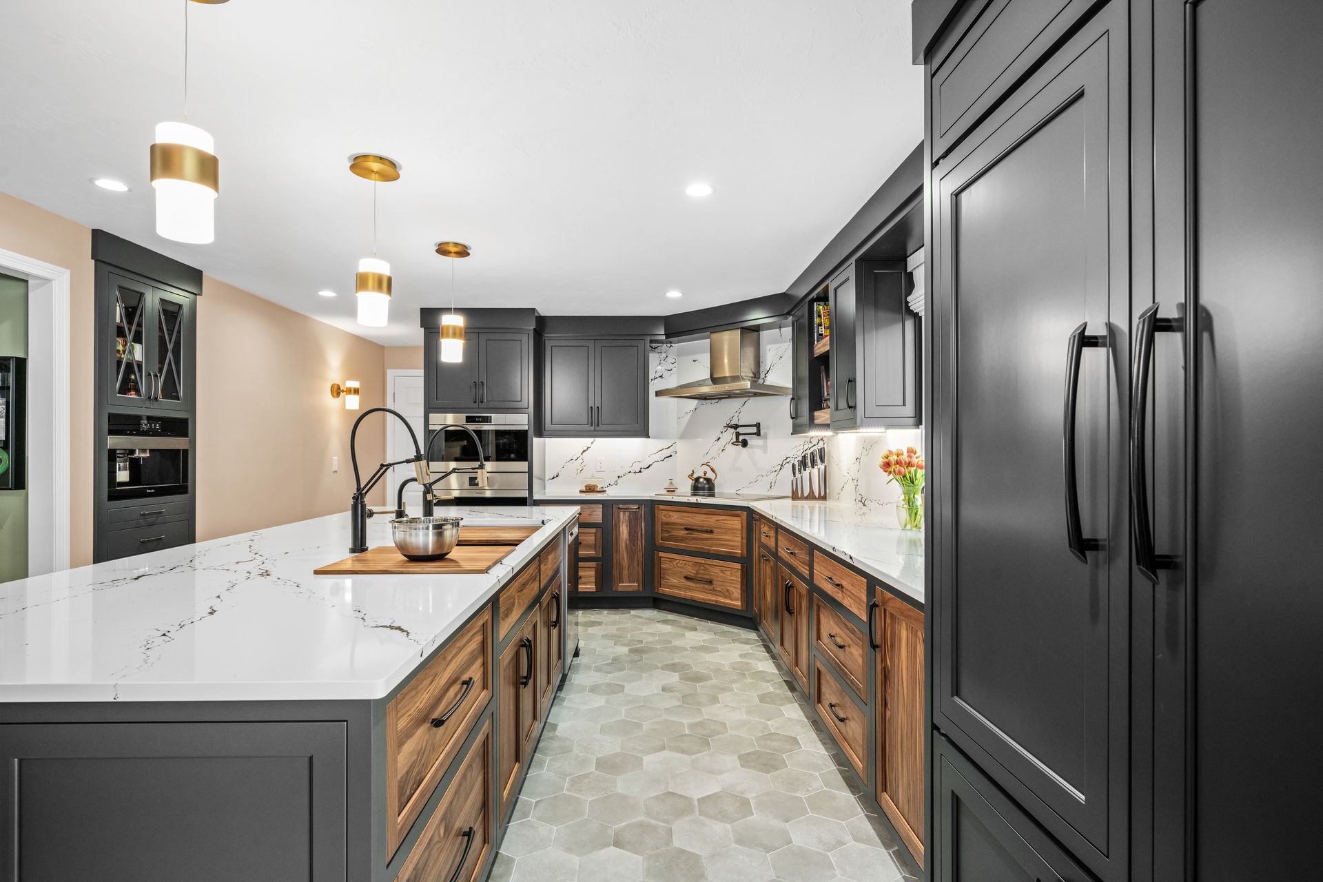 Recent Project Gallery | Mid-State Kitchens