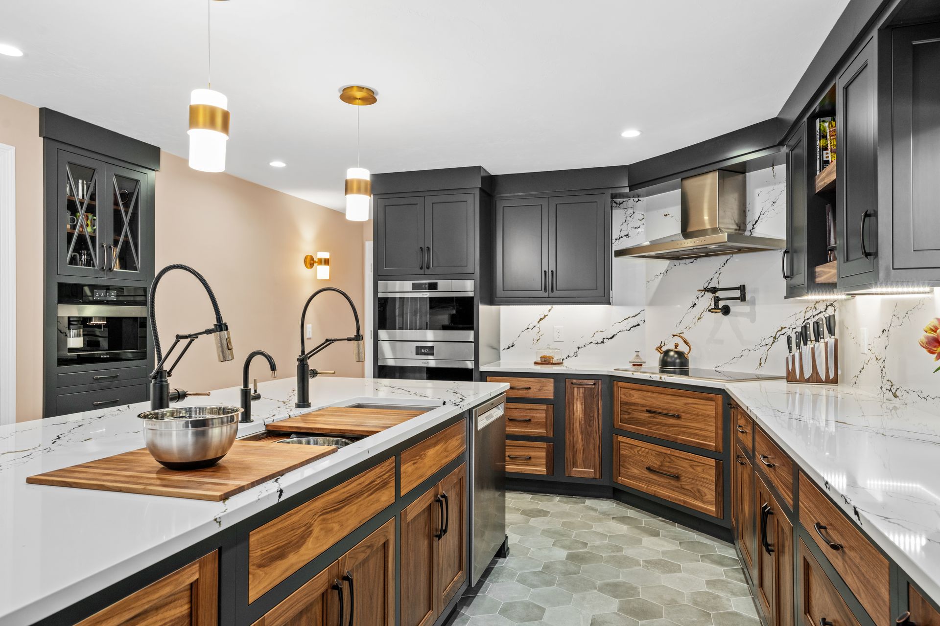 Recent Project Gallery | Mid-State Kitchens
