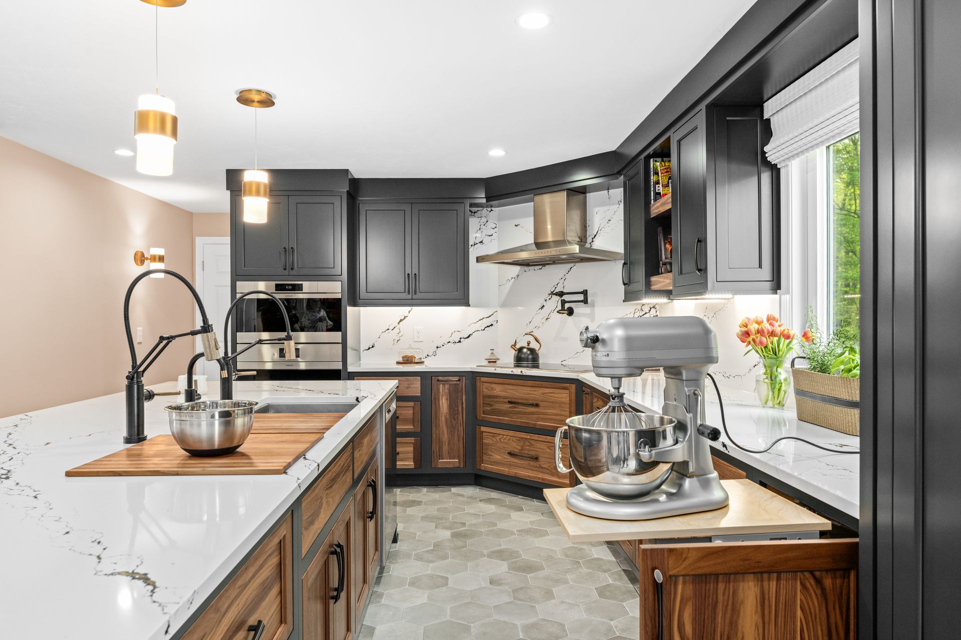 Recent Project Gallery | Mid-State Kitchens