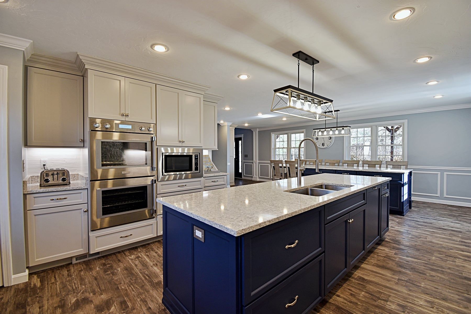 Recent Project Gallery | Mid-State Kitchens