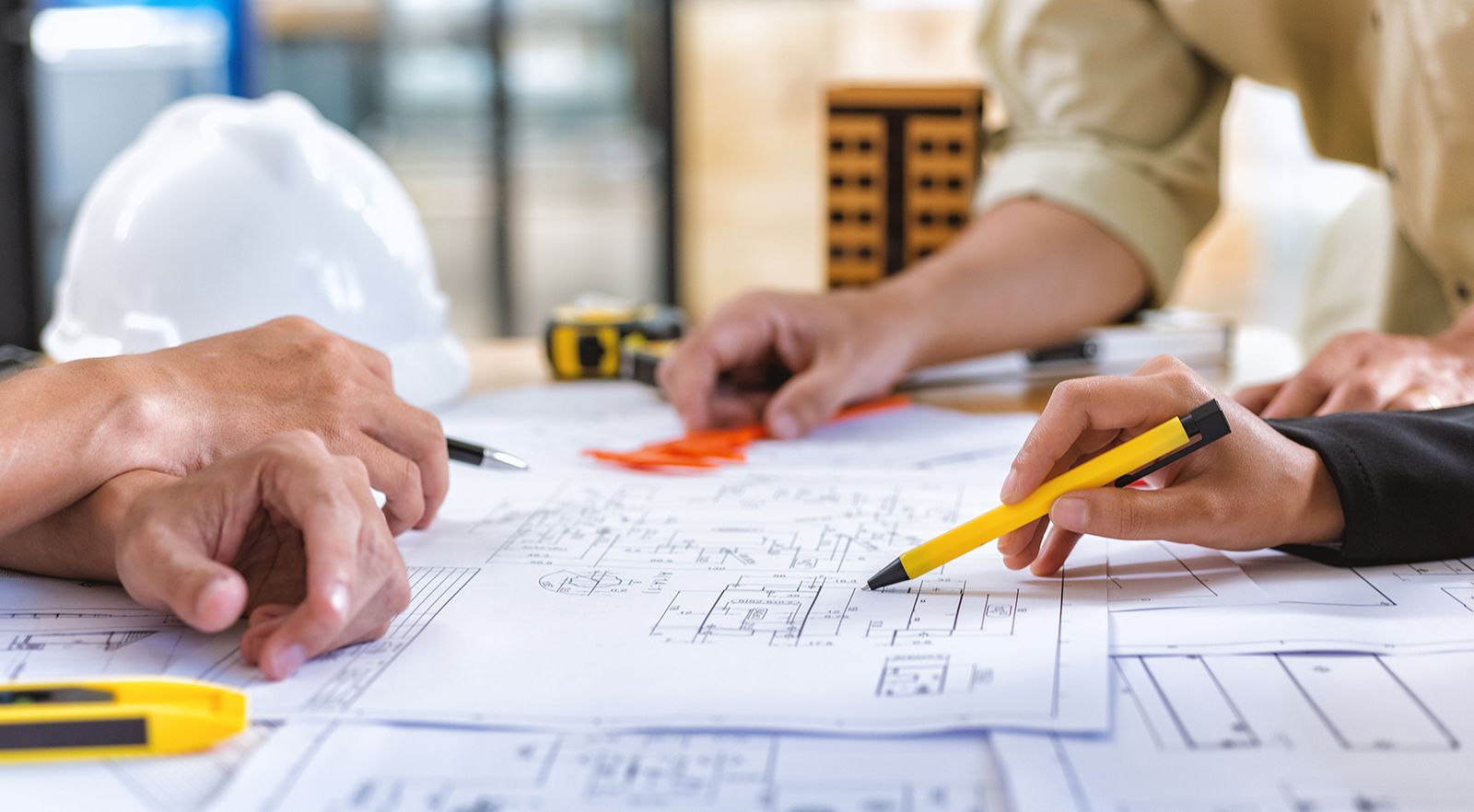 Native American Commercial Contractors MN | ND