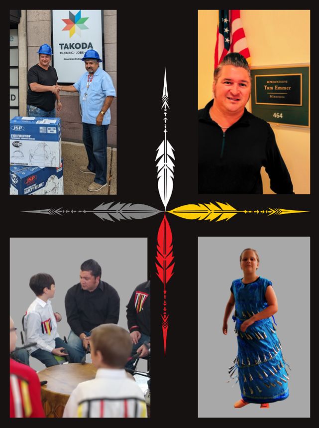 Native American Commercial Contractors MN | ND