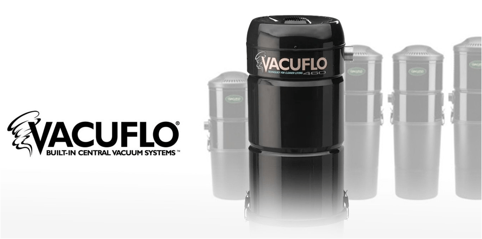 Vacuflo Central Vacuum System Sales | Libertyville, IL