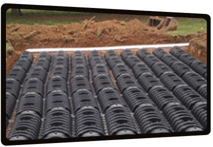 Installation Newark Jack's Septic Tank Cleaning and Const.