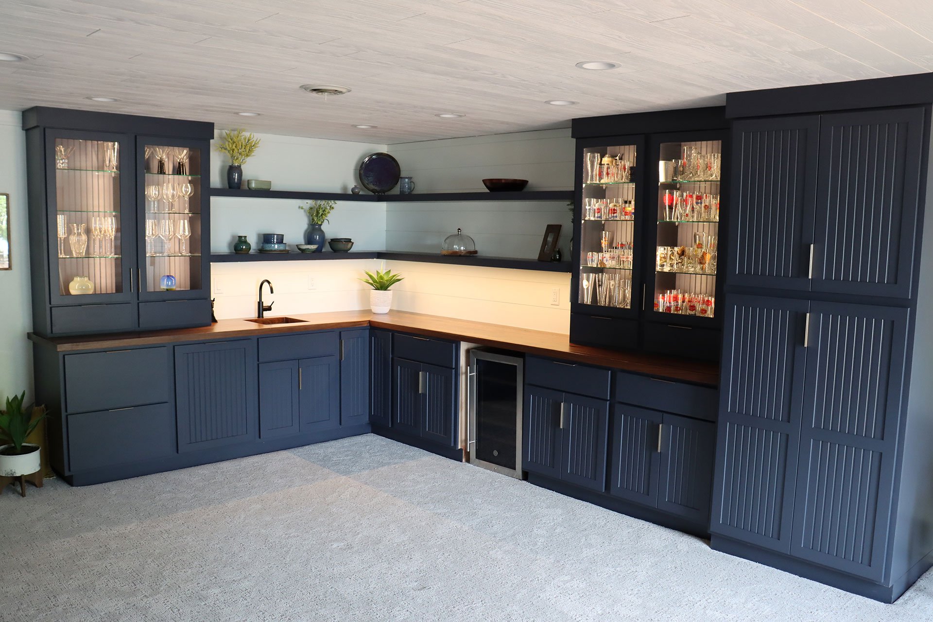 Custom Elements Gallery | Dakota Cabinetry