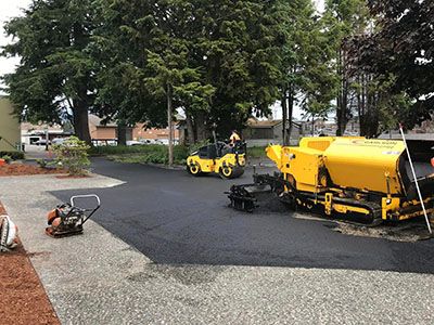 Asphalt Companies Mount Vernon, WA | Anacortes, WA