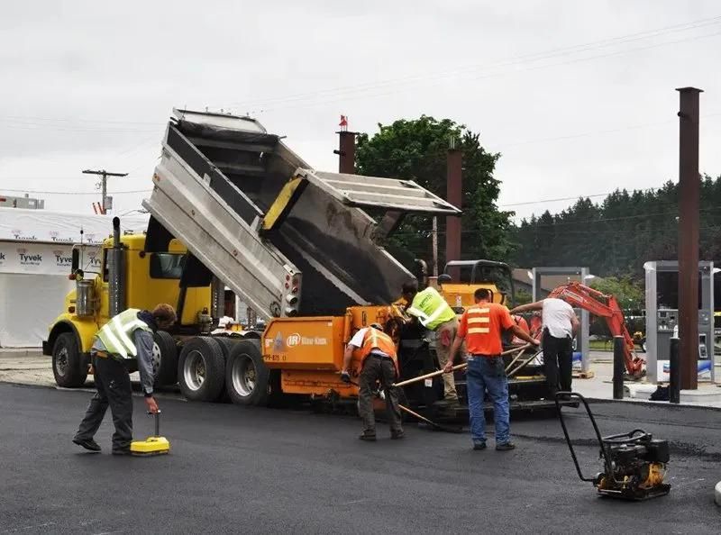 Asphalt Companies Mount Vernon, WA | Anacortes, WA