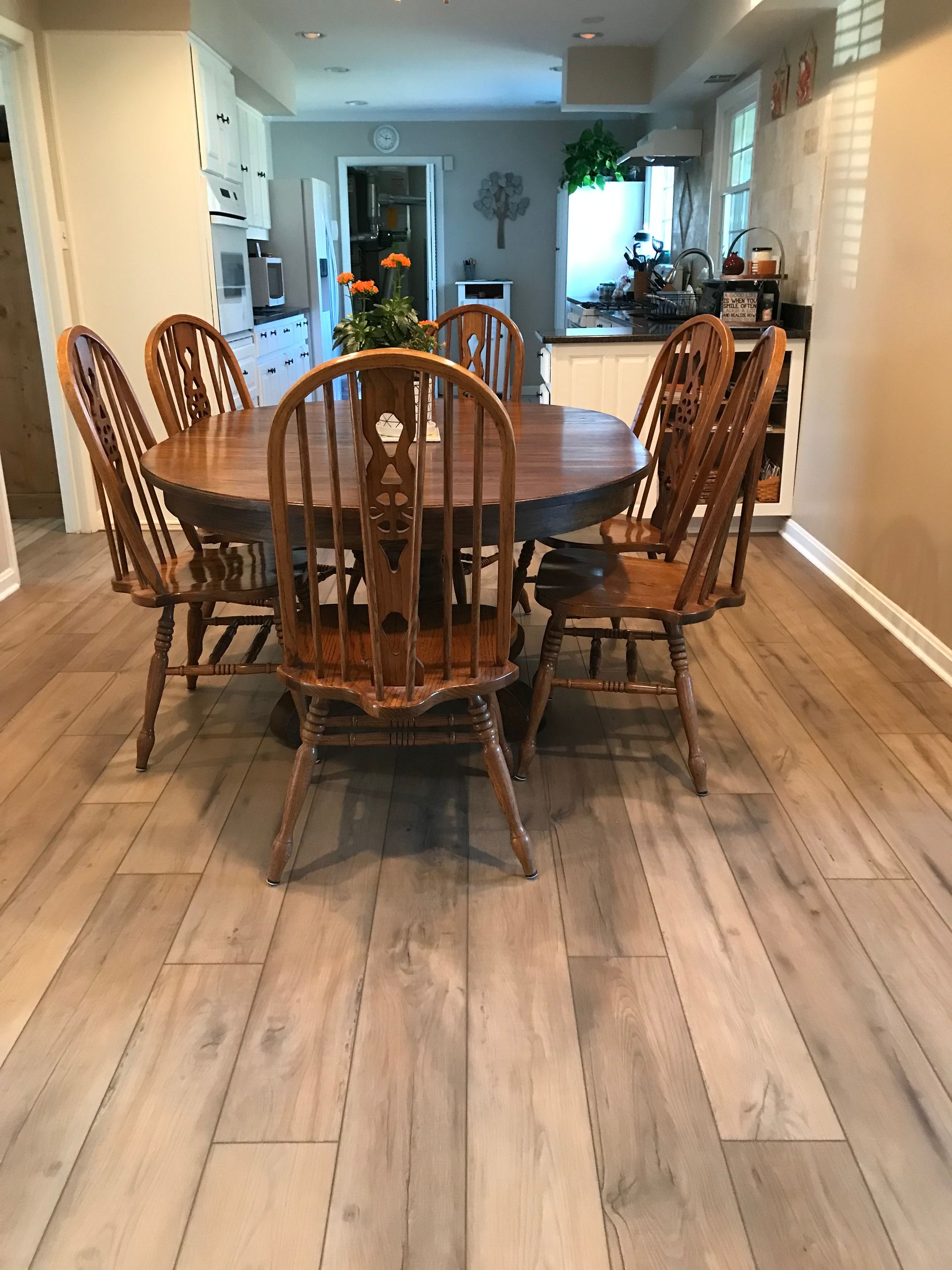 Luxury Vinyl Plank Services | Chantilly, VA