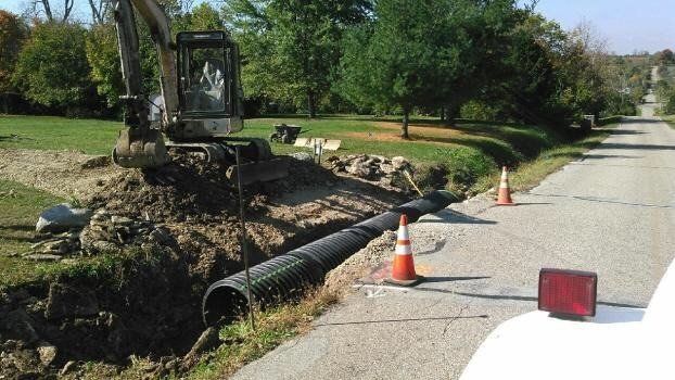 Contractors | Jacobs Plumbing & Excavating | Butler County, OH