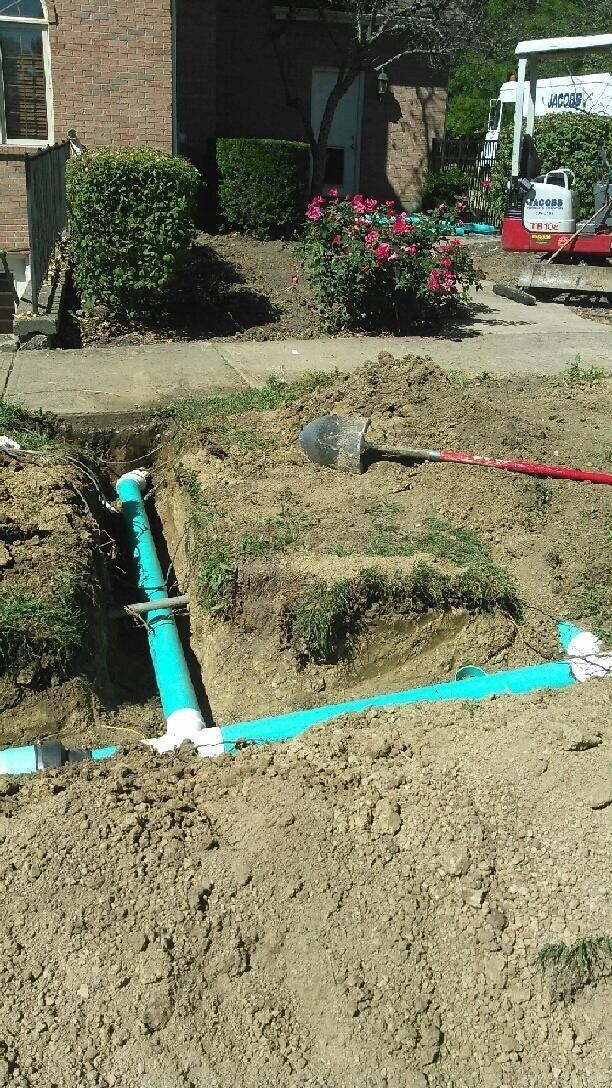 Contractors | Jacobs Plumbing & Excavating | Butler County, OH