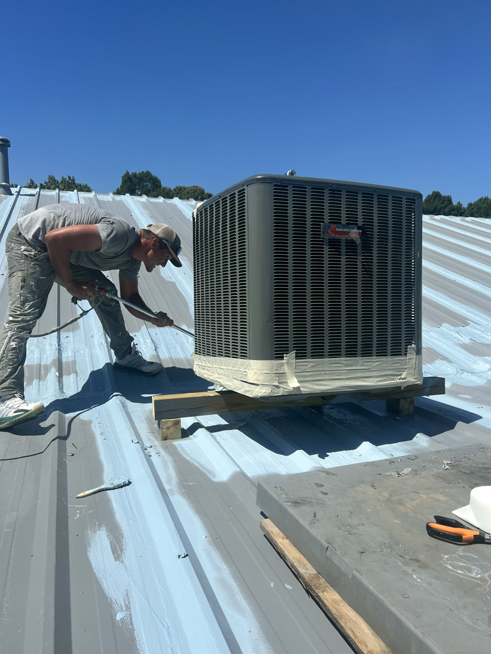 Contractor | Summit Roofing Systems LLC | North Carolina