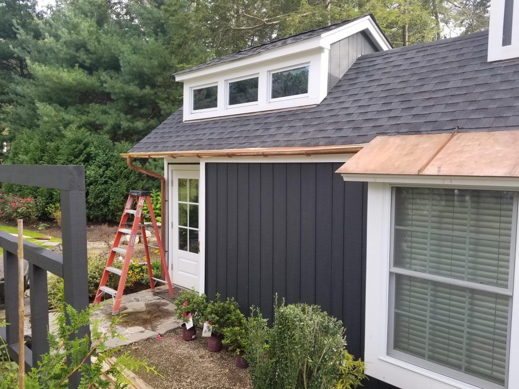 Project Gallery | Custom Gutter & Roofing