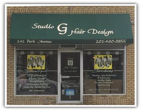Studio "G" Hair Design East Rutherford 201-460-9855