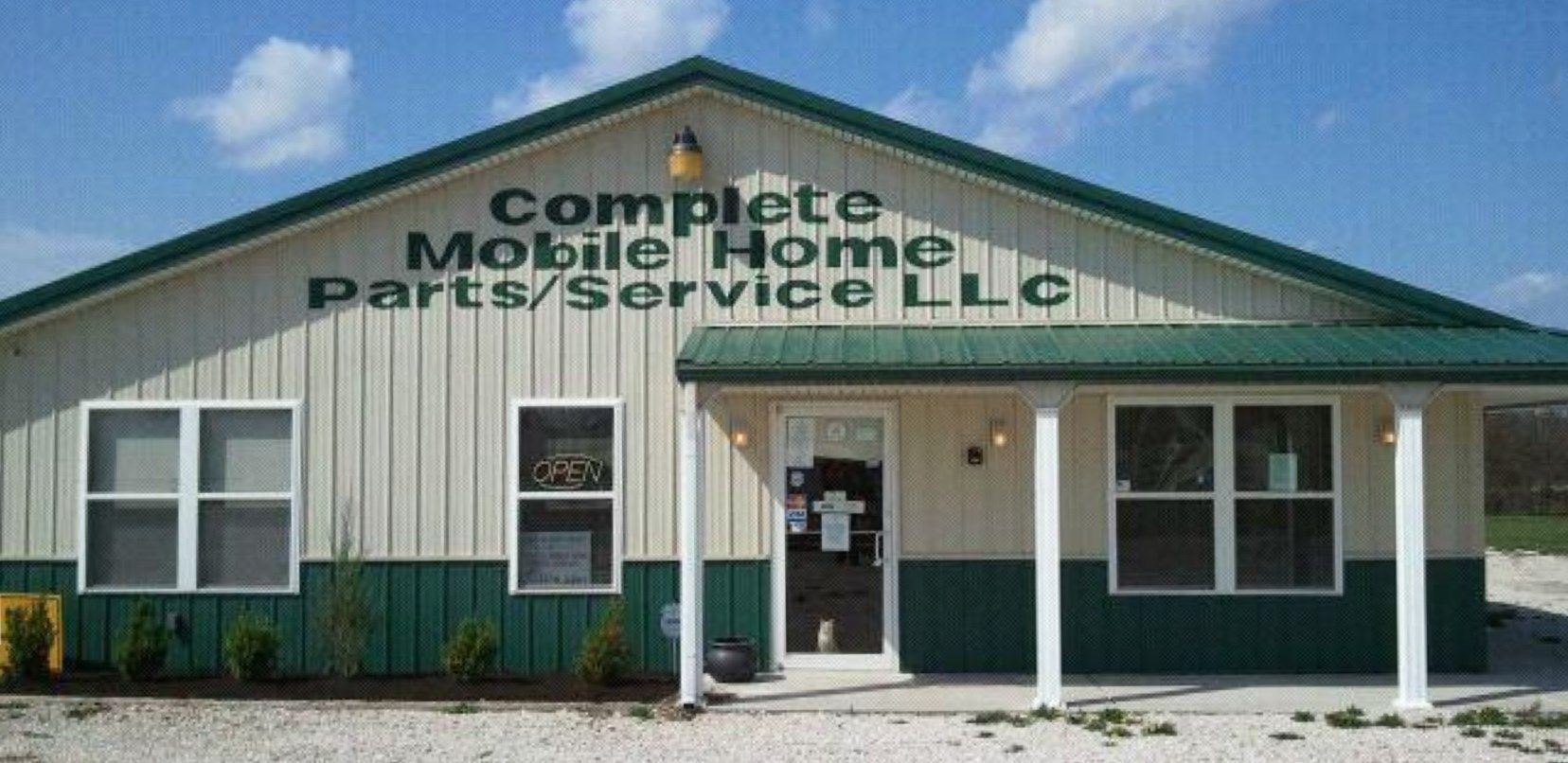 Mobile Home Parts Missouri Mobile Home Parts & Service Troy MO