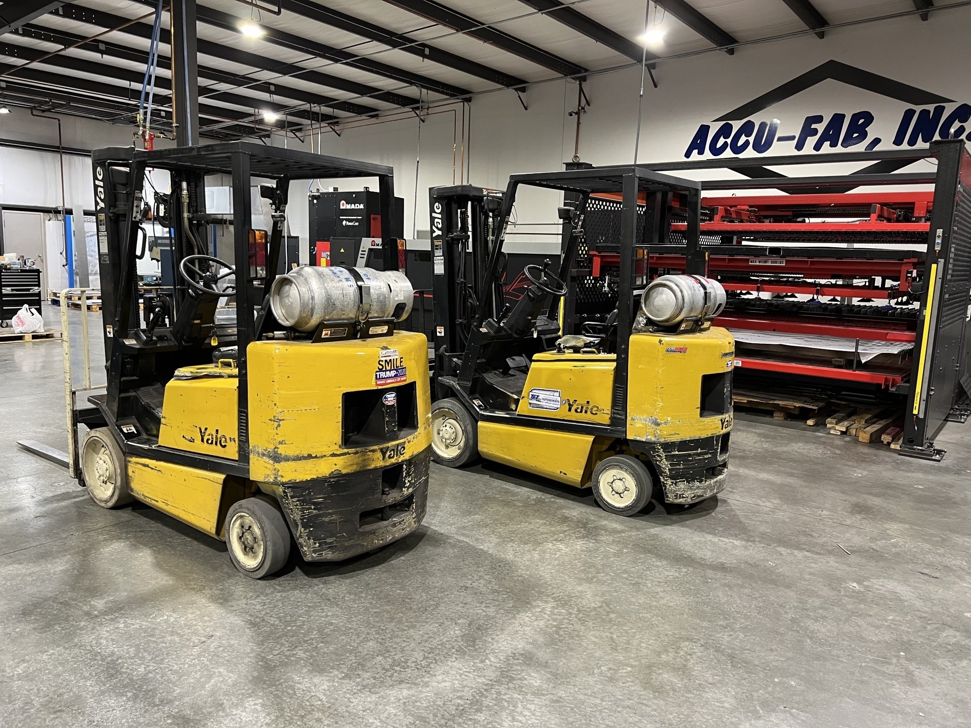 Material Handling and Transportation | Topeka, KS