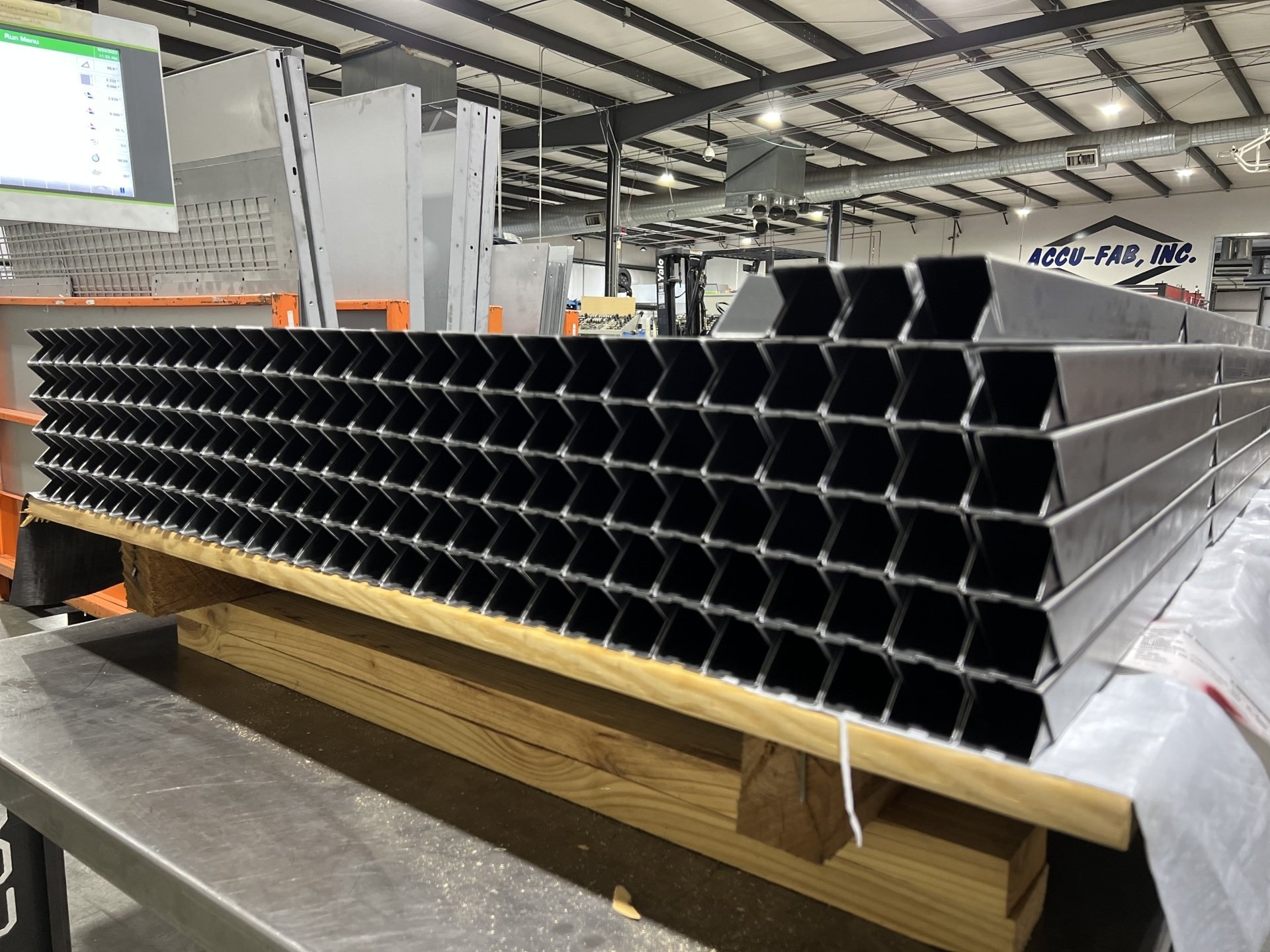 Equipment and Product Gallery | Accu-Fab Inc