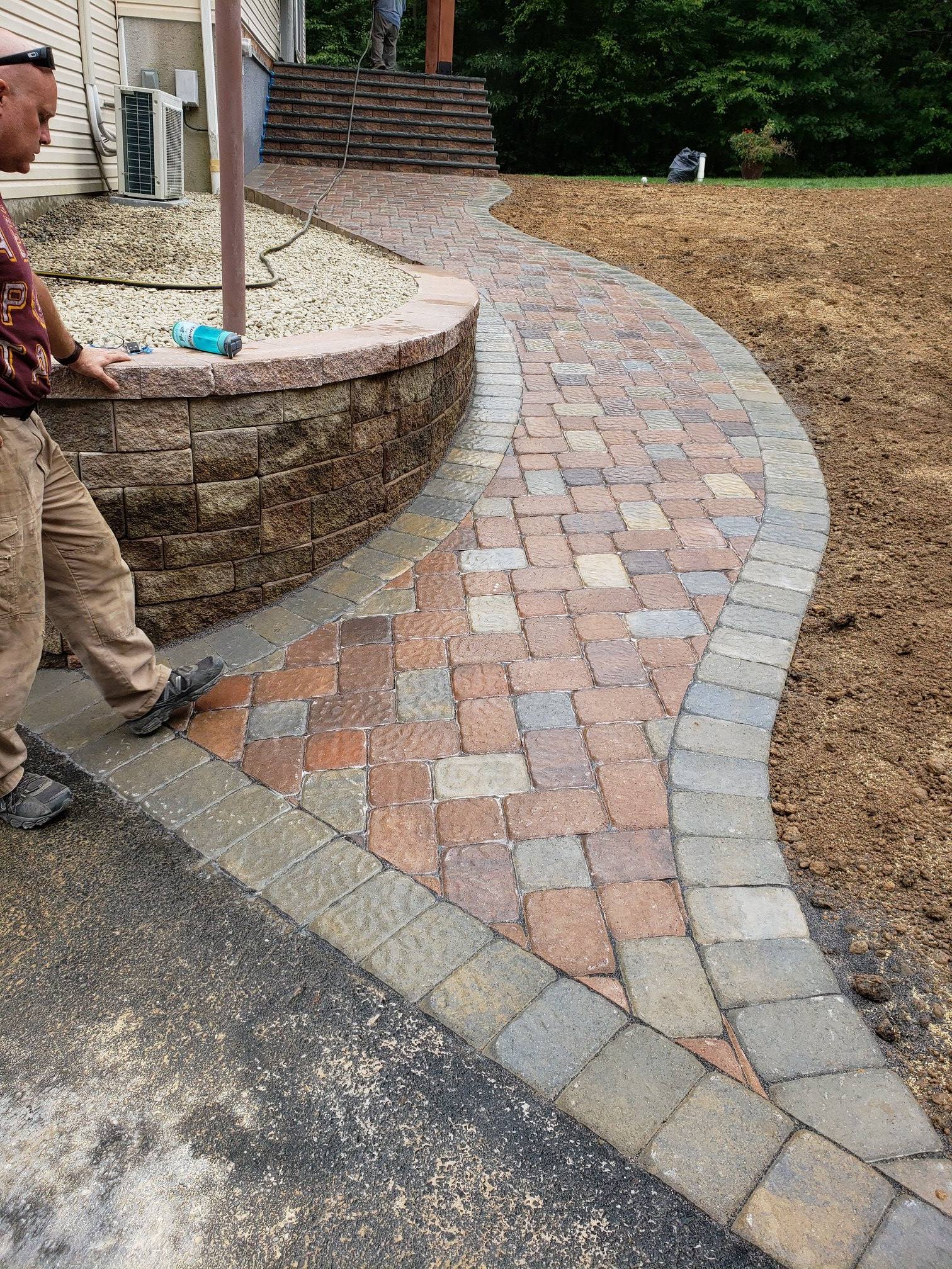 Navigator Stone & Fence Photo Gallery | Sussex, NJ