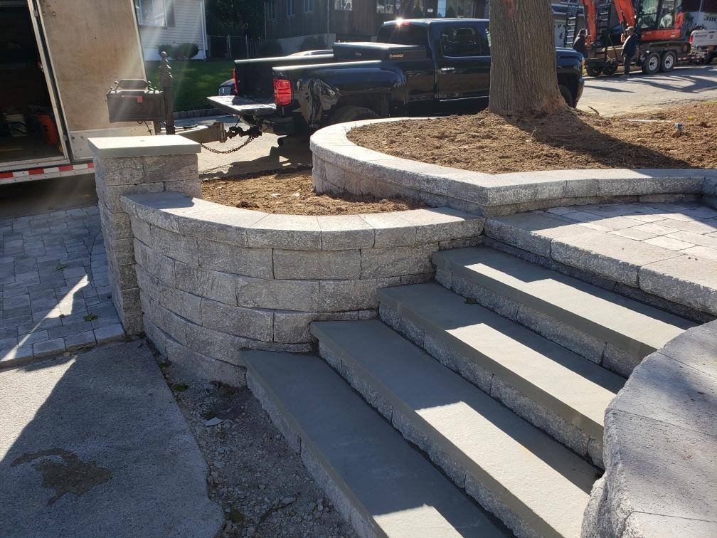 Navigator Stone & Fence Photo Gallery | Sussex, NJ