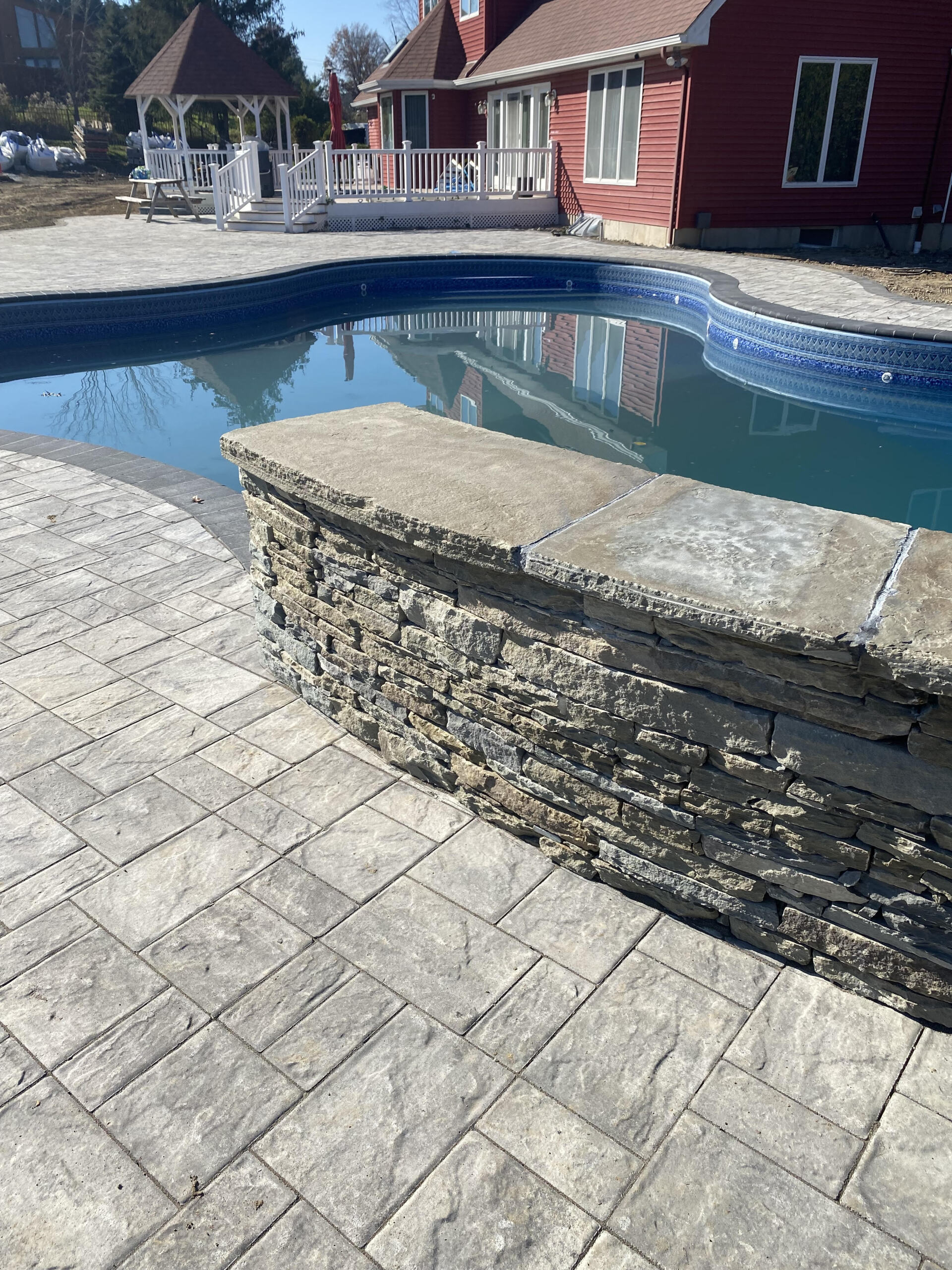 Navigator Stone & Fence | Outdoor Contractor | Sussex, NJ