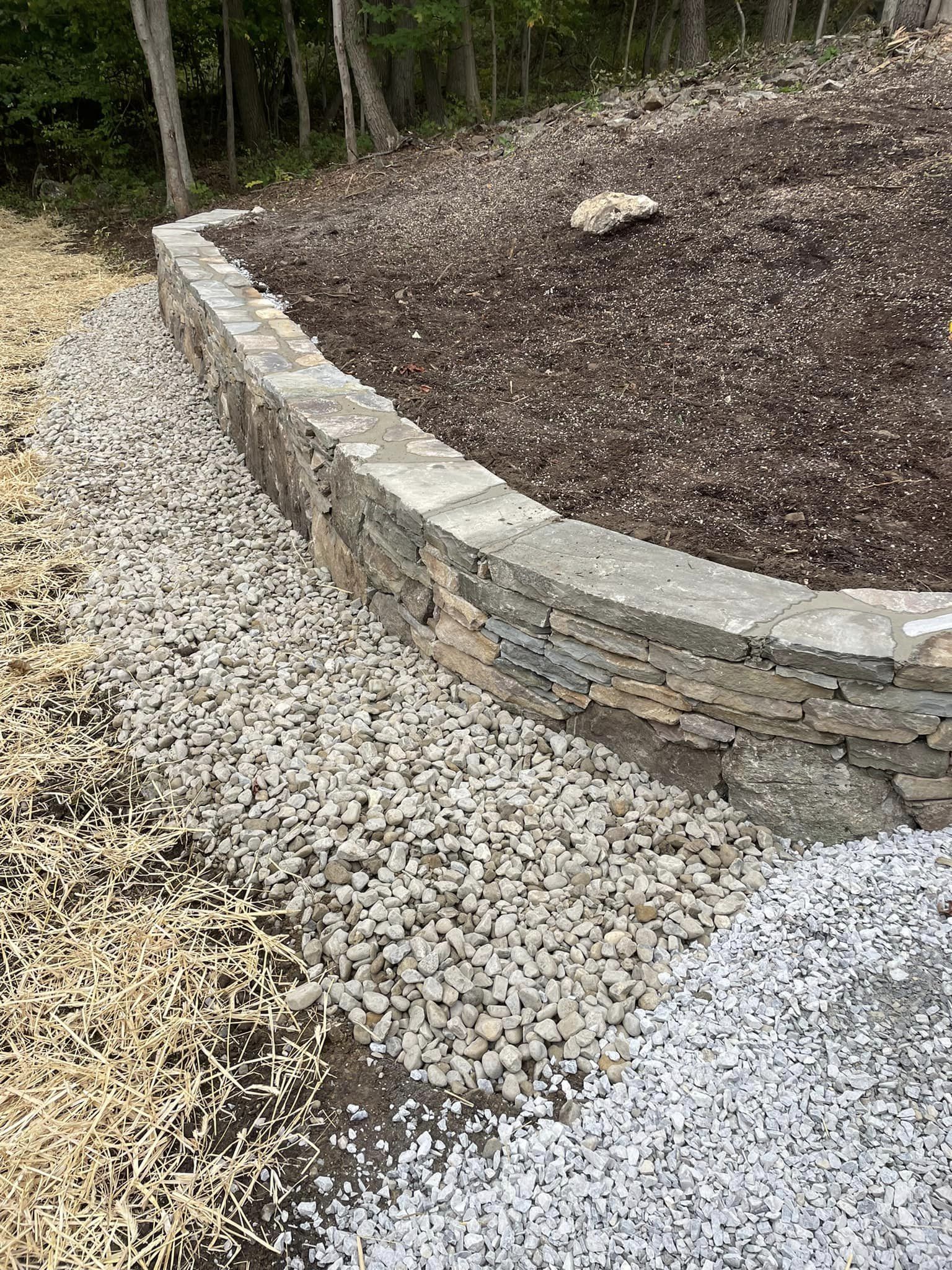 Navigator Stone & Fence Photo Gallery | Sussex, NJ