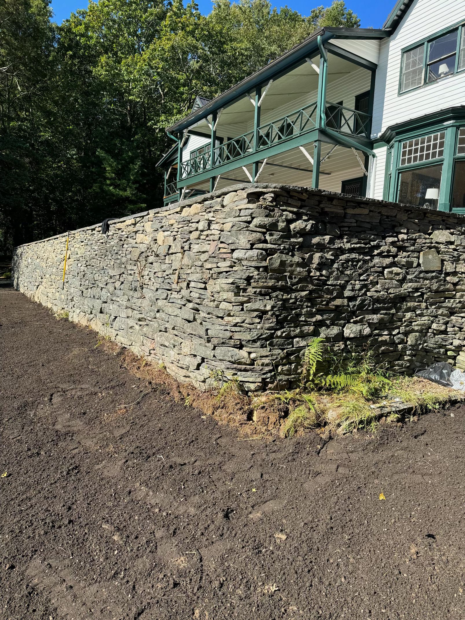 Navigator Stone & Fence Photo Gallery | Sussex, NJ