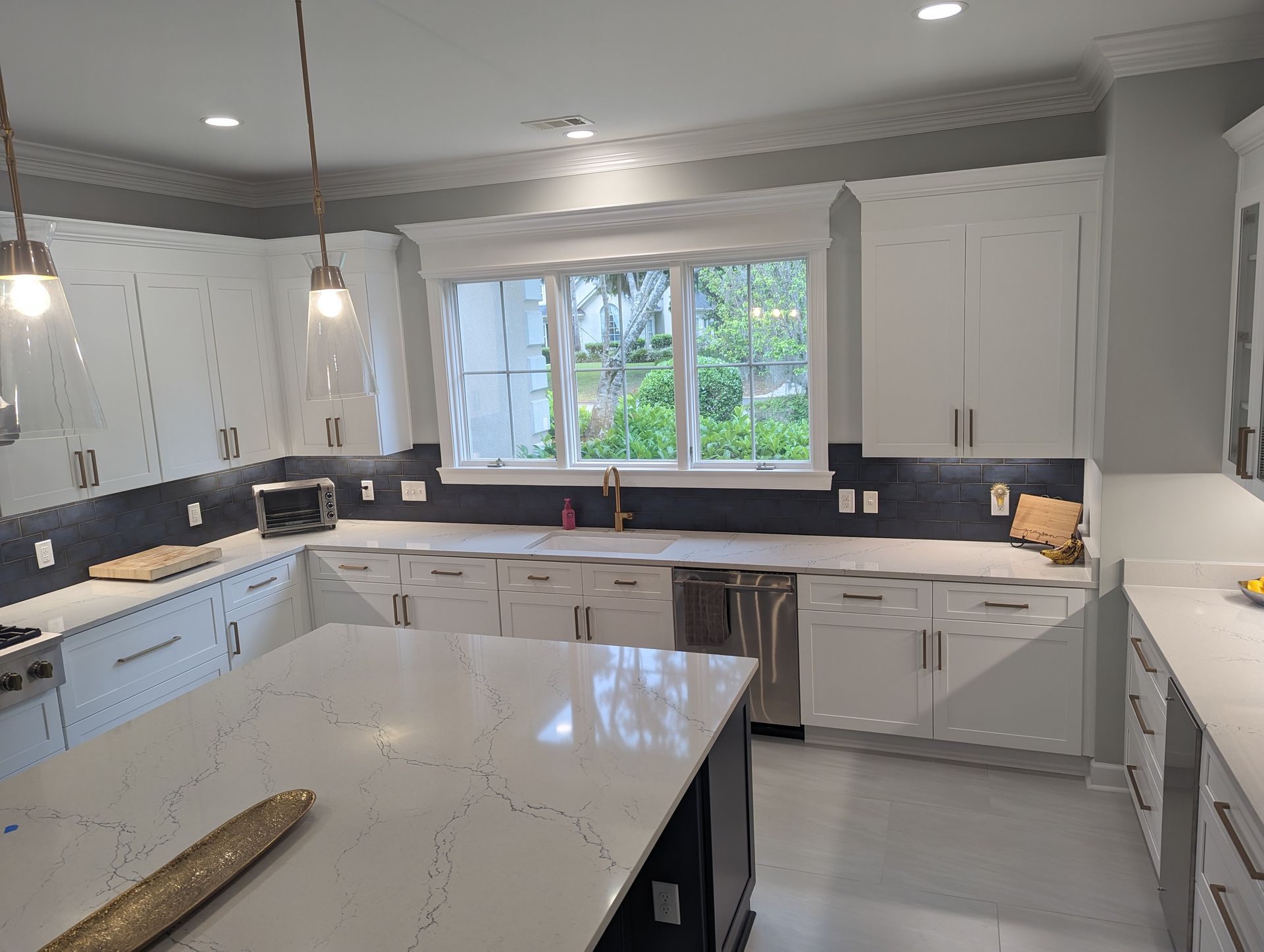 Home Remodeling | Miller Surface Gallery | Savannah, GA