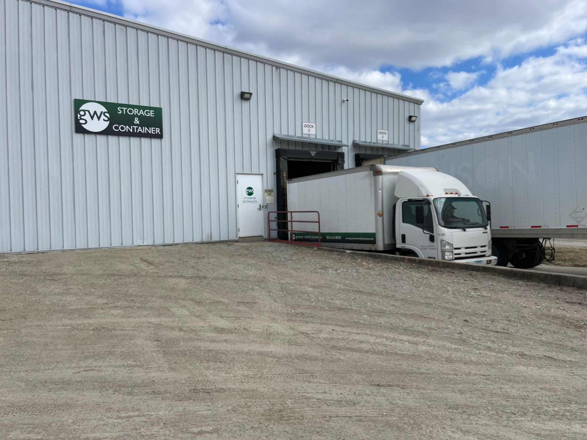 Storage Facility Owatonna | Waseca | GWS Storage & Container