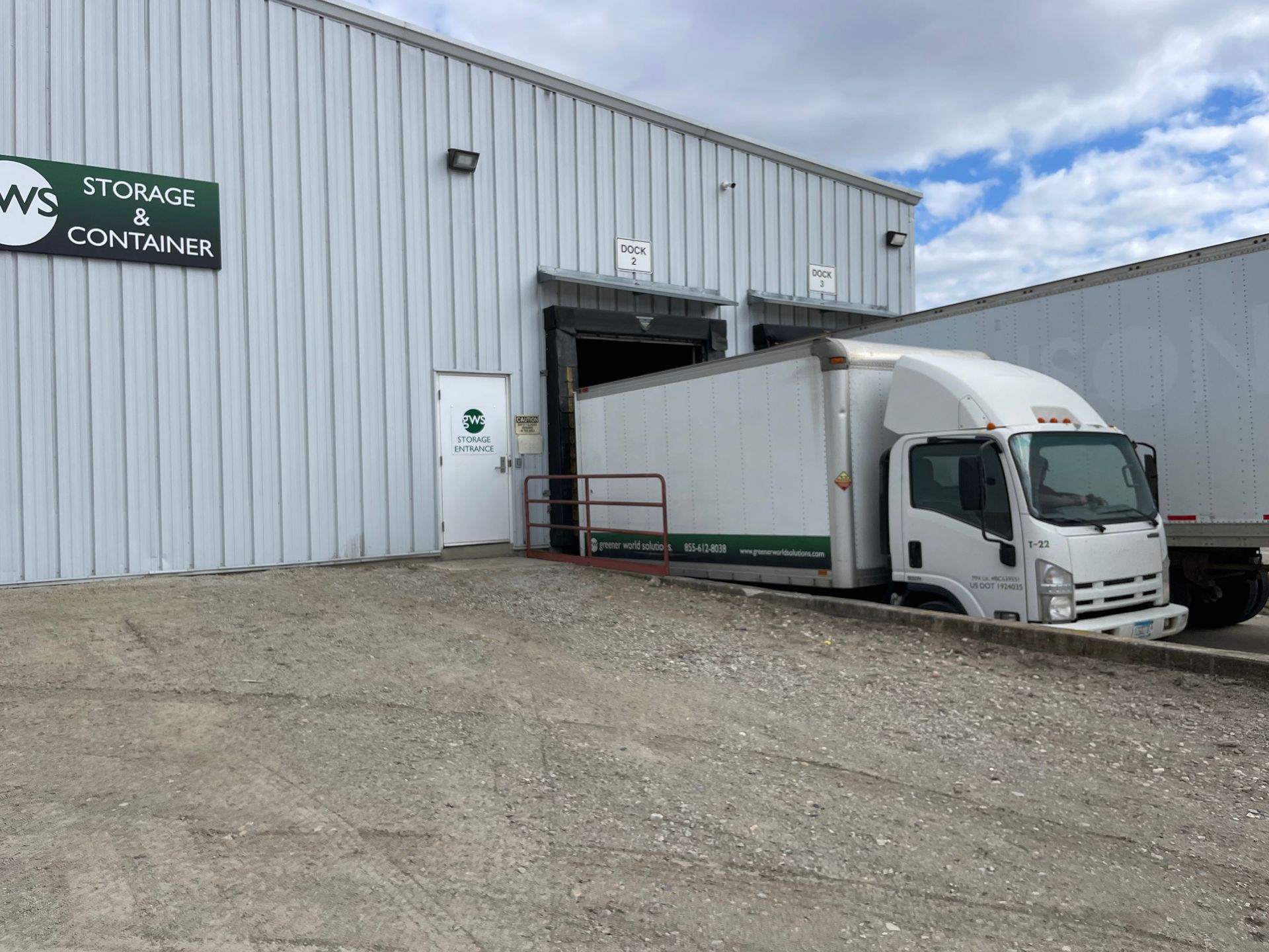 Storage Facility Owatonna | Waseca | GWS Storage & Container