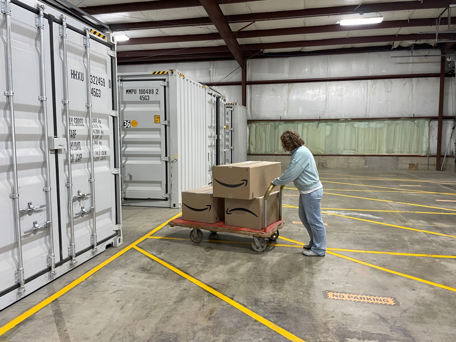 Storage Facility Owatonna | Waseca | GWS Storage & Container