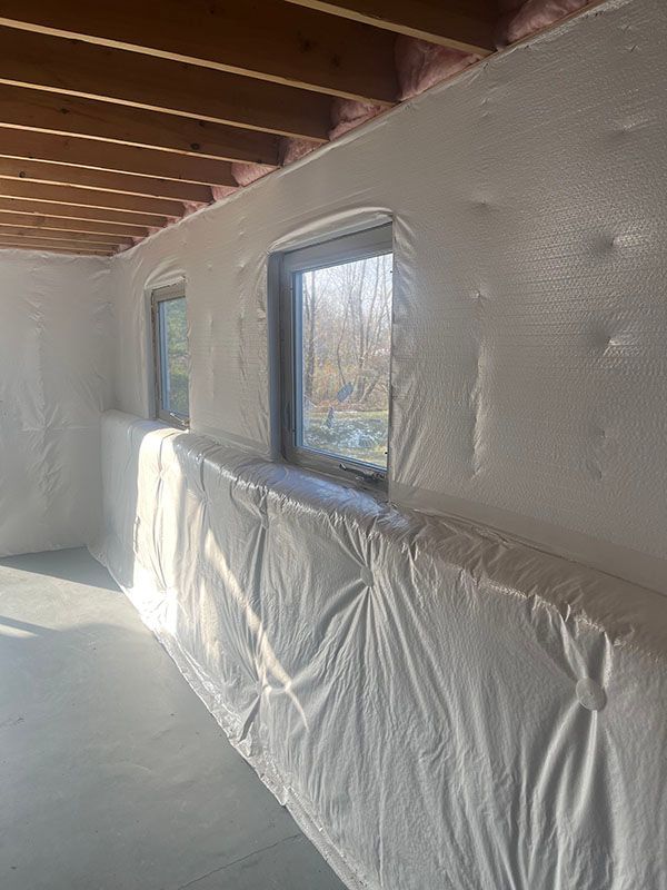 Retrofit Insulation | Rockford, IL