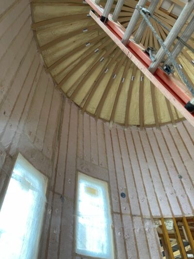 Blow-In Blanket Insulation System | Rockford, IL