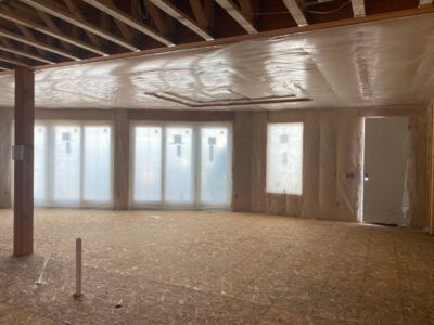 Blow-In Blanket Insulation System | Rockford, IL