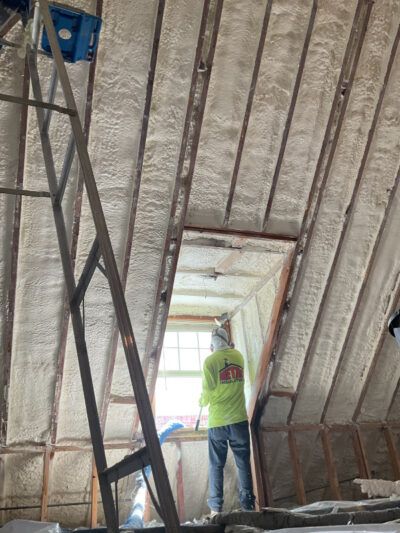 Retrofit Insulation | Rockford, IL