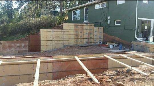 Concrete Rapid City, SD | SRS Concrete Services