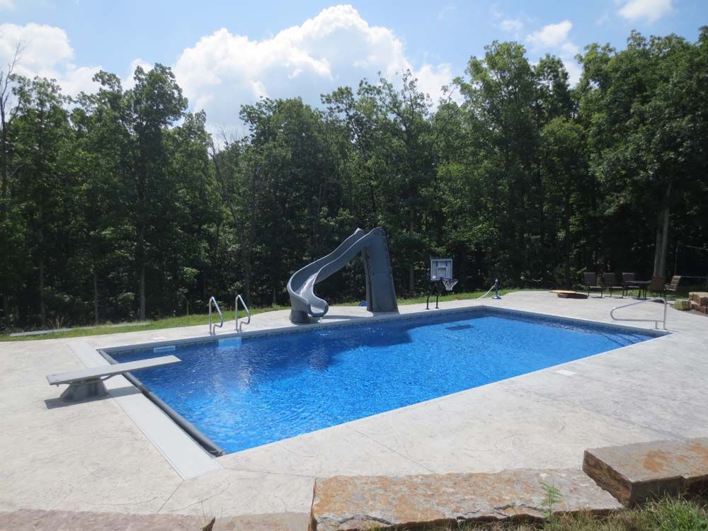 Inground Pool Installation | Springfield, MO