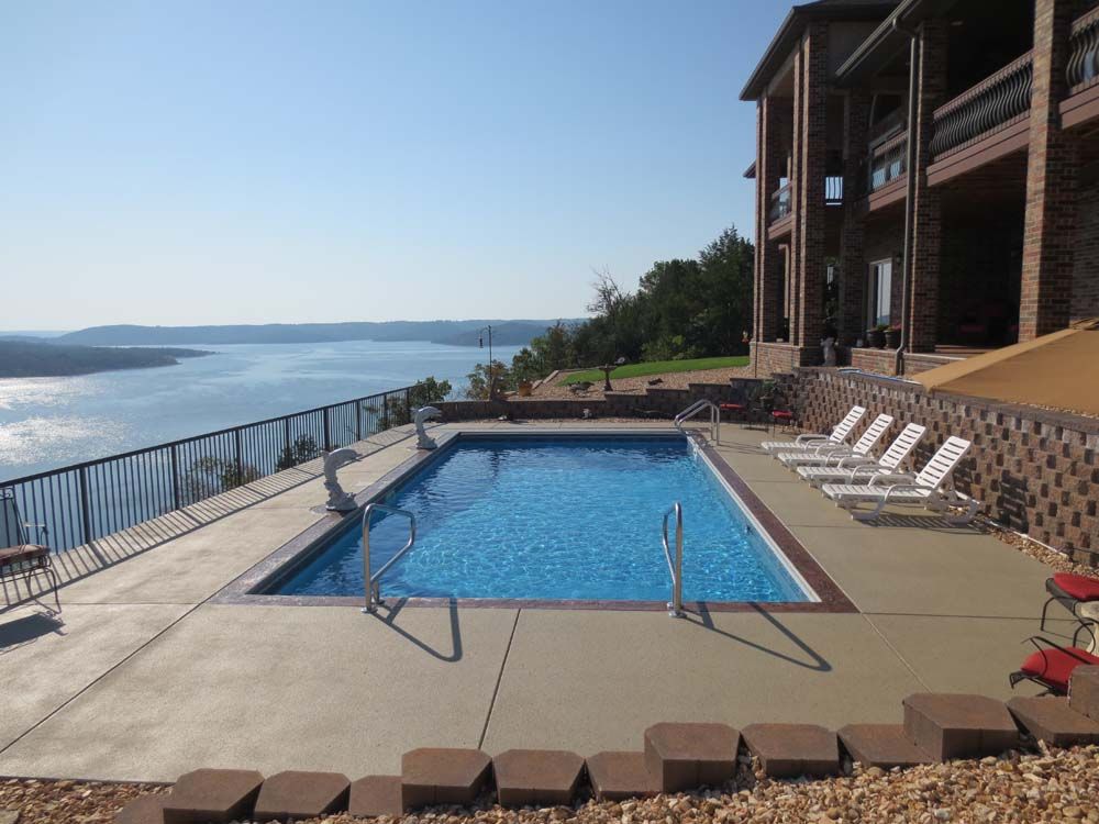 Inground Pool Installation | Springfield, MO