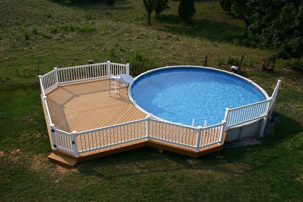 Above Ground Pools | Springfield, MO