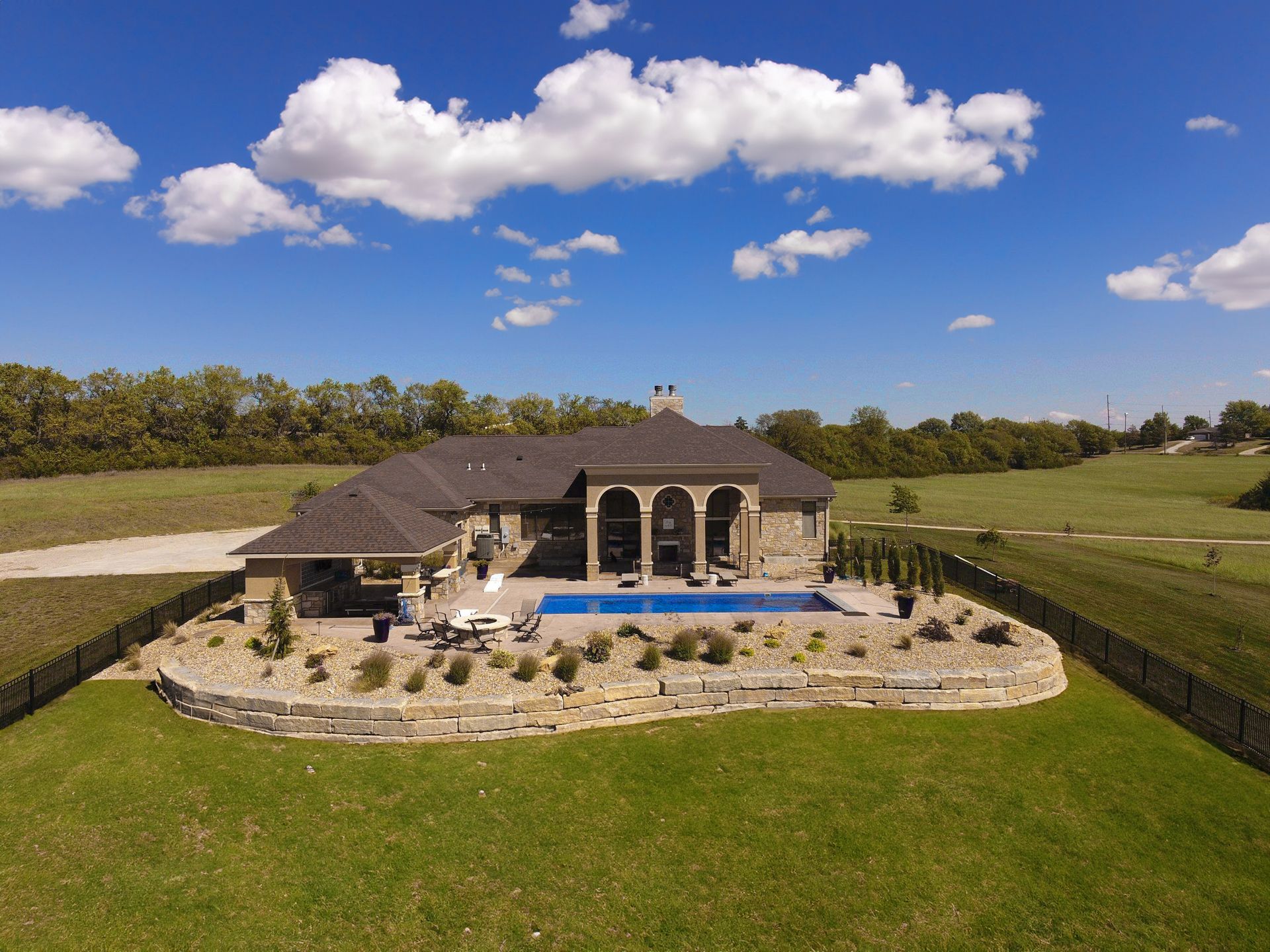 Residential Gallery | Midwest Custom Pools