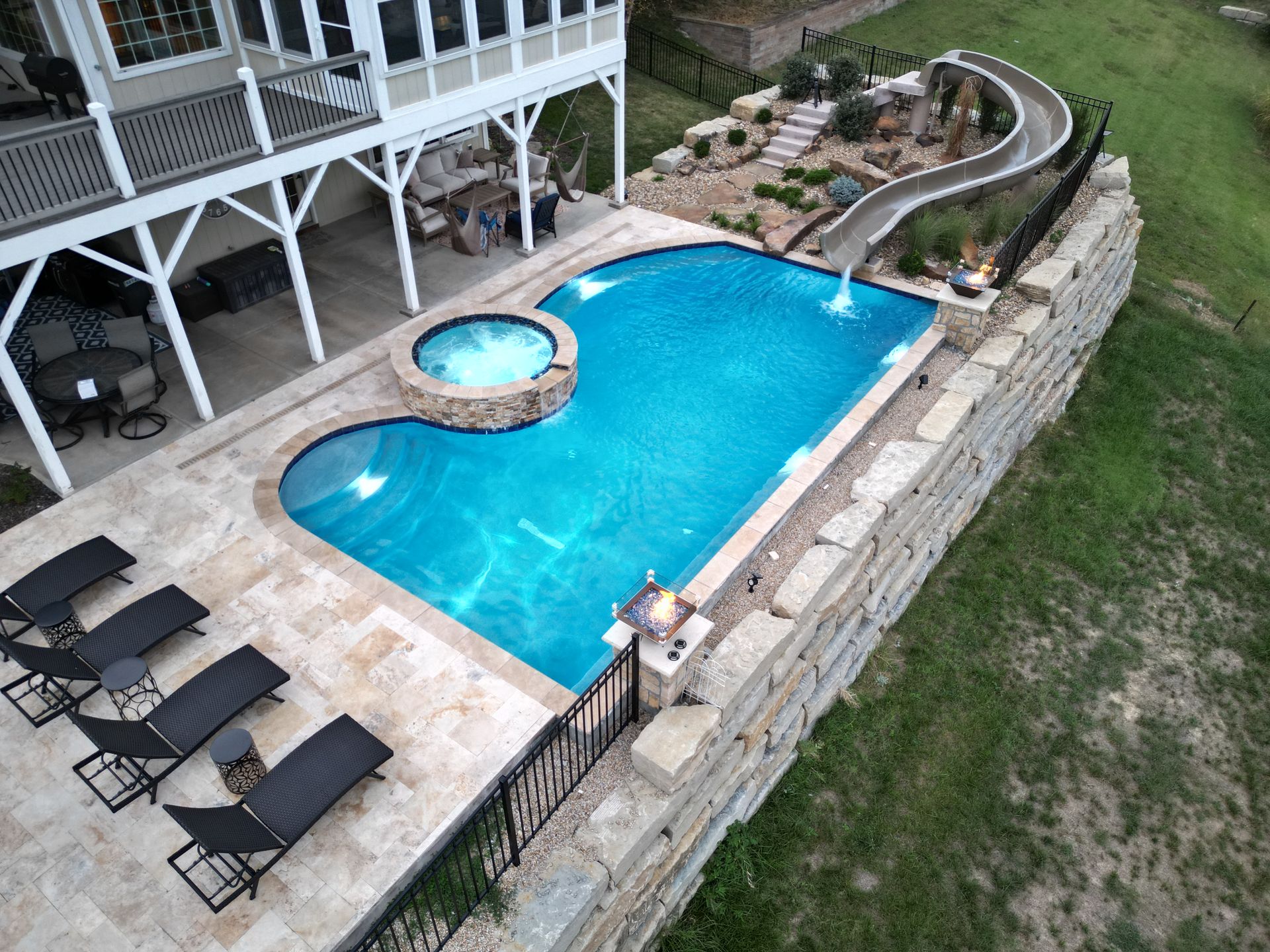 Gallery | Midwest Custom Pools