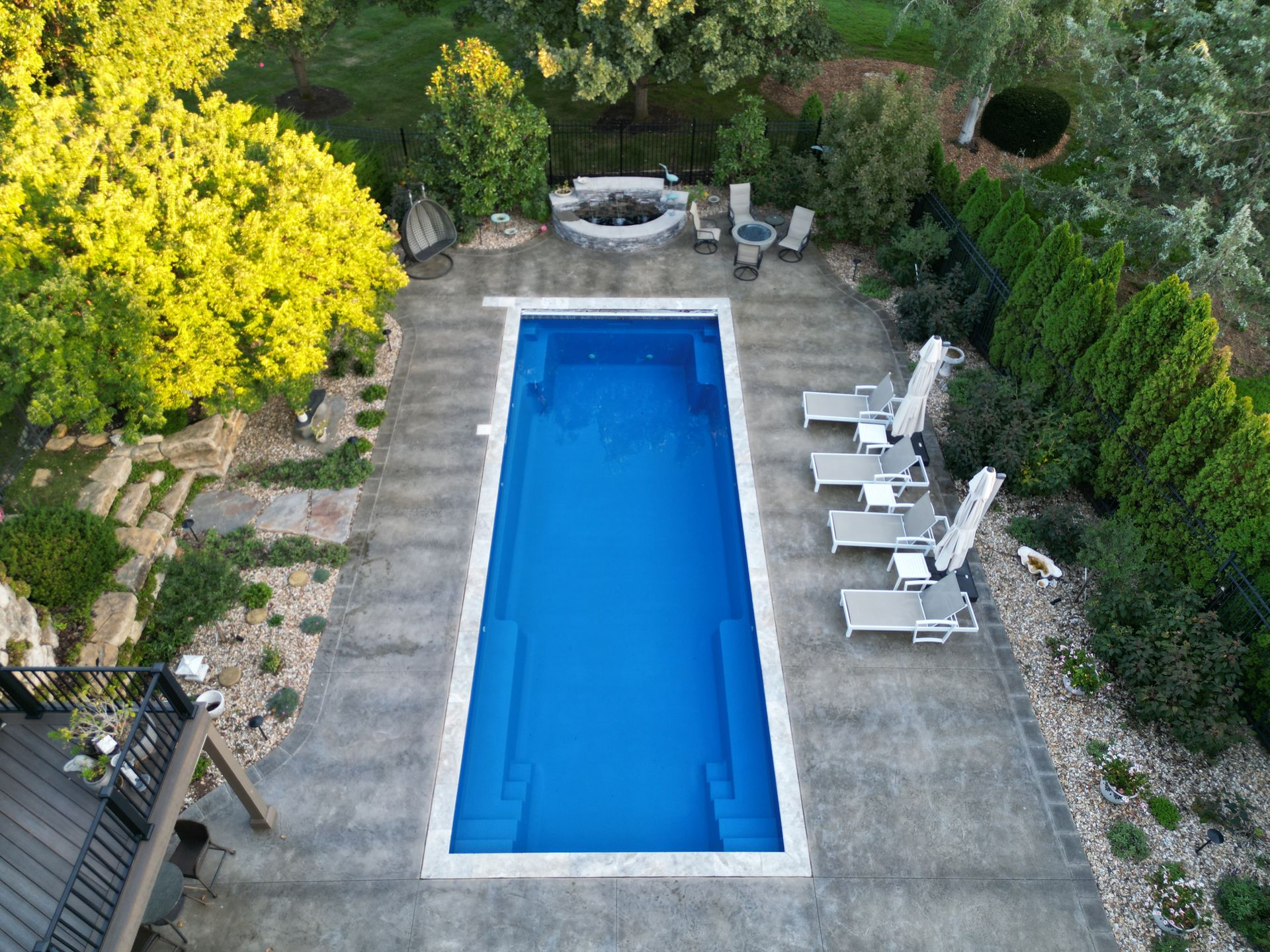 Gallery | Midwest Custom Pools